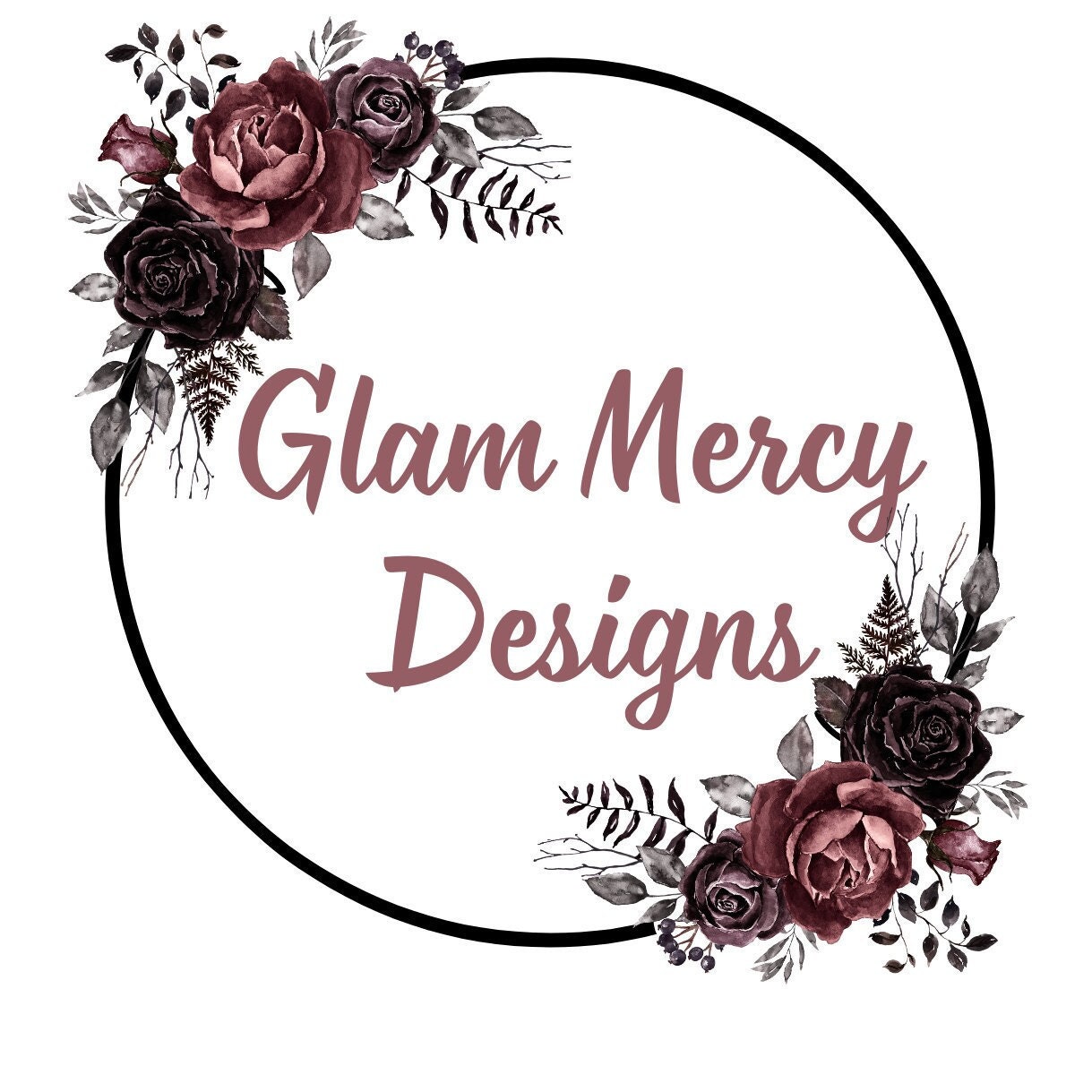 GlamMercyDesigns - Etsy