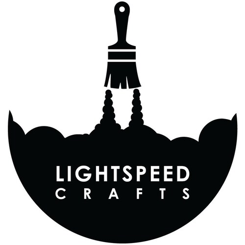 LightspeedCrafts - Etsy UK