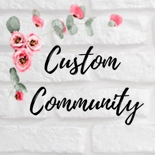 30% Limited Time 35 and Over Free Shipping by CustomCommunity
