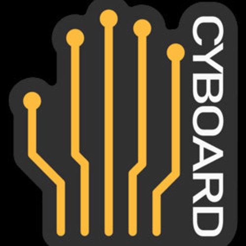 Cyboard - Etsy
