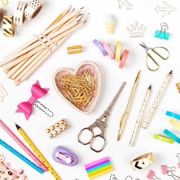 PSS Vinyl Weeding Pen Pin Pen Craft Tool Rhinestone Pen Pin Rainbow ...