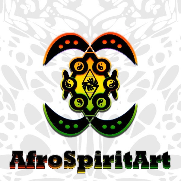 AfroSpiritArt - Etsy