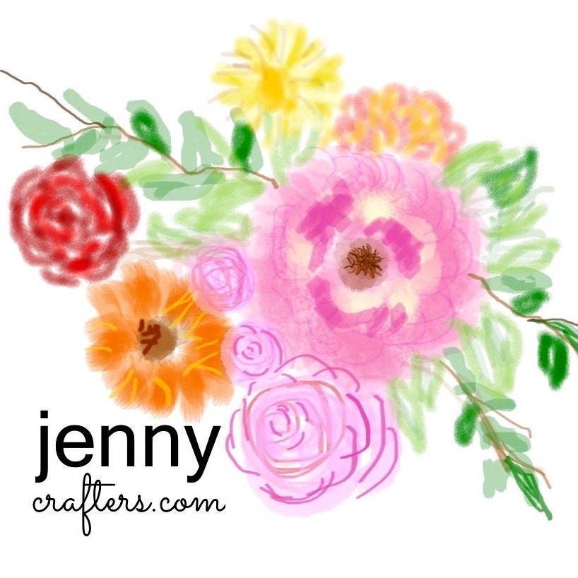 jennycrafters - Etsy