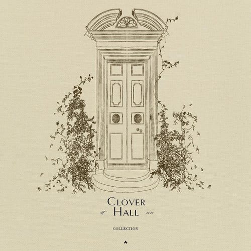 CloverHallCollection - Etsy