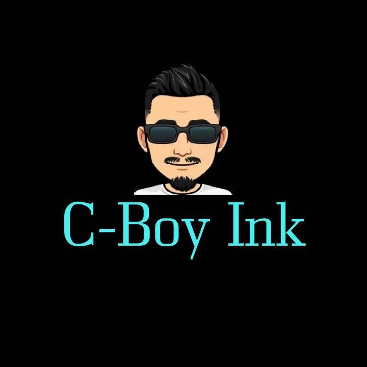 CBoyInk - Etsy