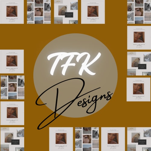 TFKDesignss - Etsy