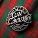 Clan Maclean Duart Red Modern Tartan Kilt - Scottish Handmade Men's ...