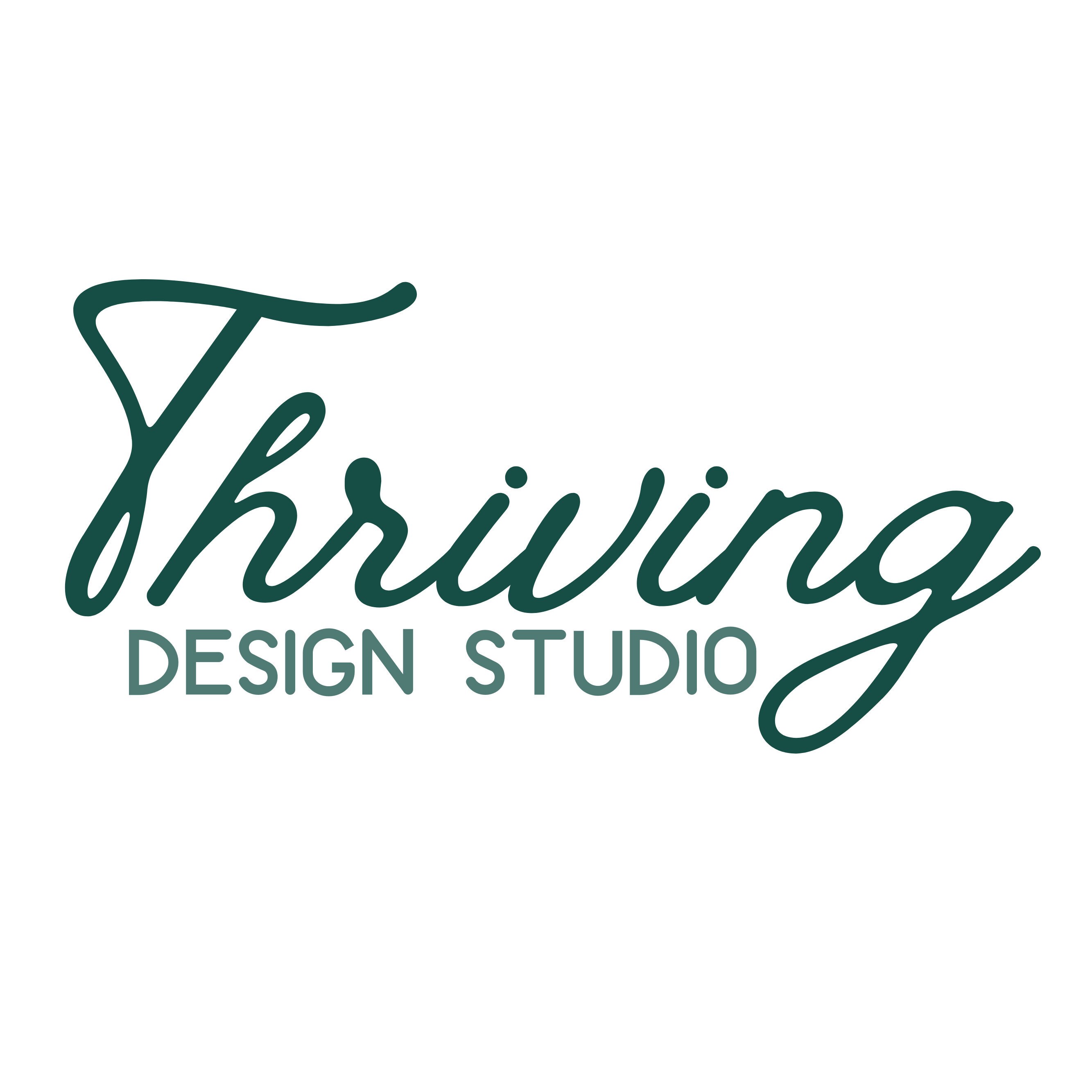 ThrivingDesignStudio - Etsy