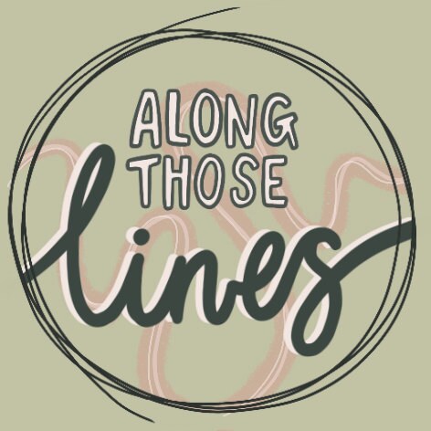 AlongThoseLinesShop - Etsy