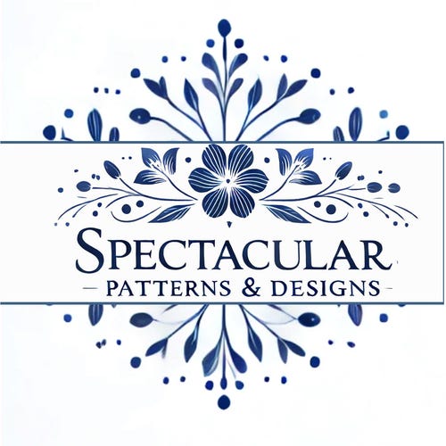 SpectacularPatterns - Etsy