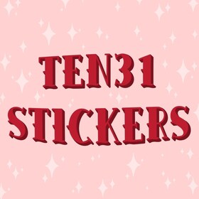 ten31stickers | Etsy