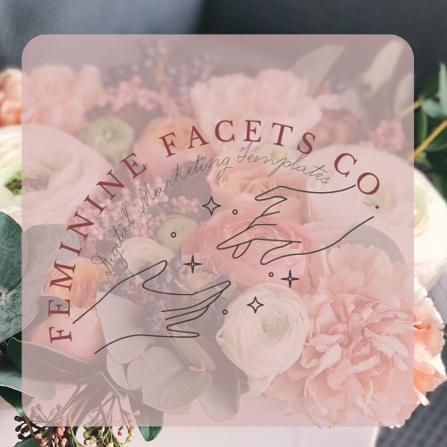 FeminineFacets - Etsy