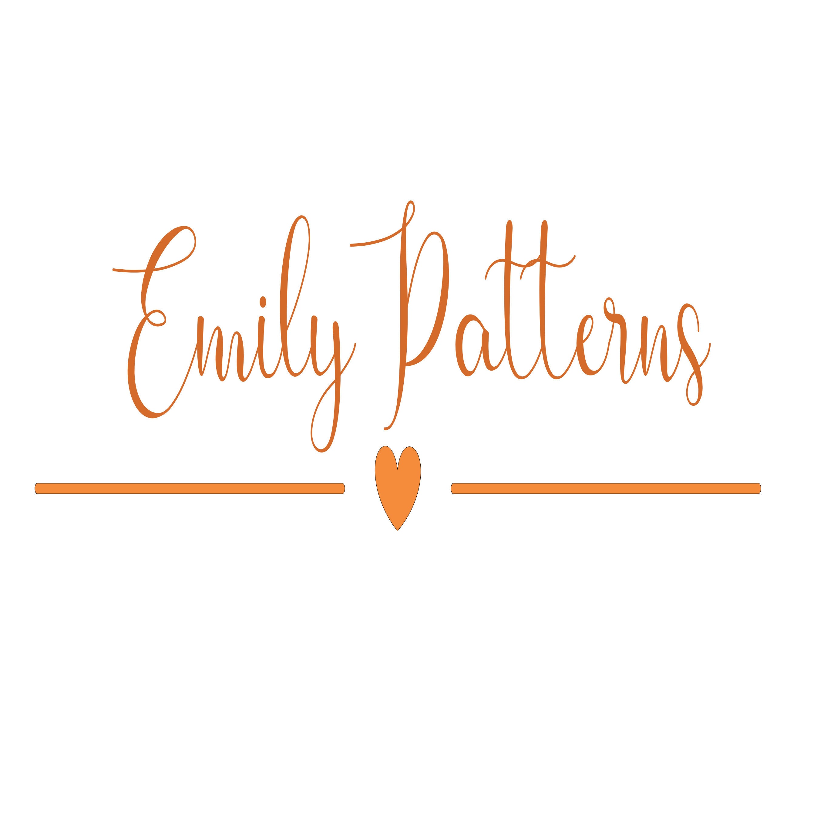 EmilyPatterns - Etsy