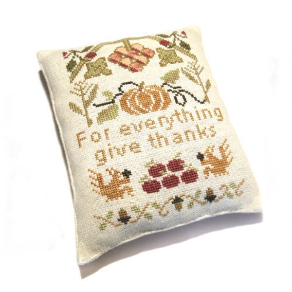 Primitive Christmas Cross Stitch Pattern Pdf Download, Samplers and ...