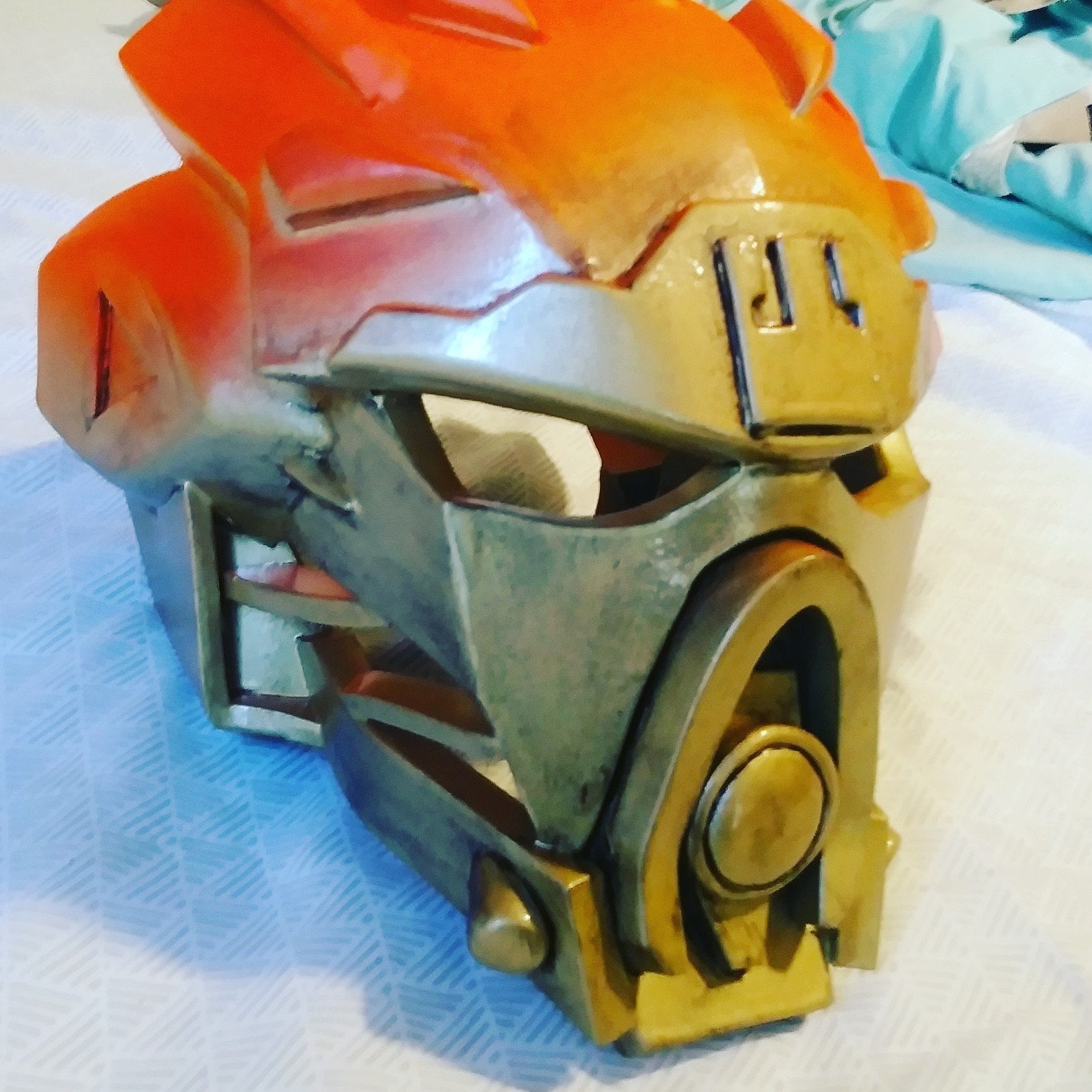 Lifesize Bionicle Masks (BLACK FRIDAY SALE!) - Marketplace - The TTV ...