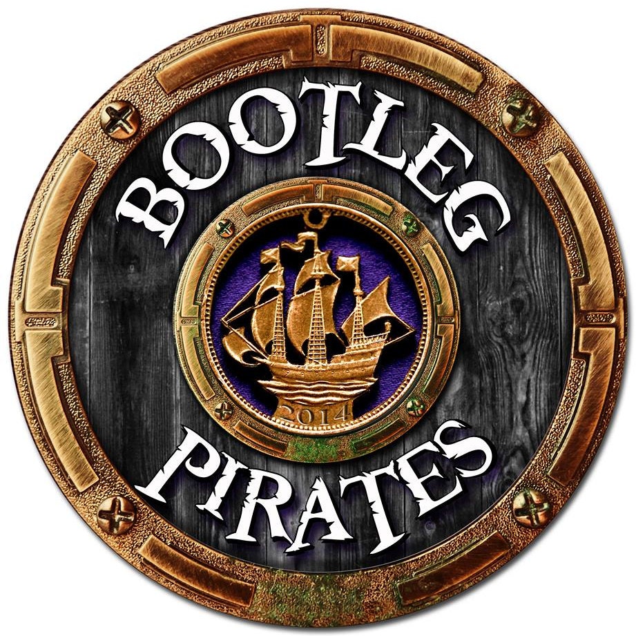 BootlegPirates - Etsy