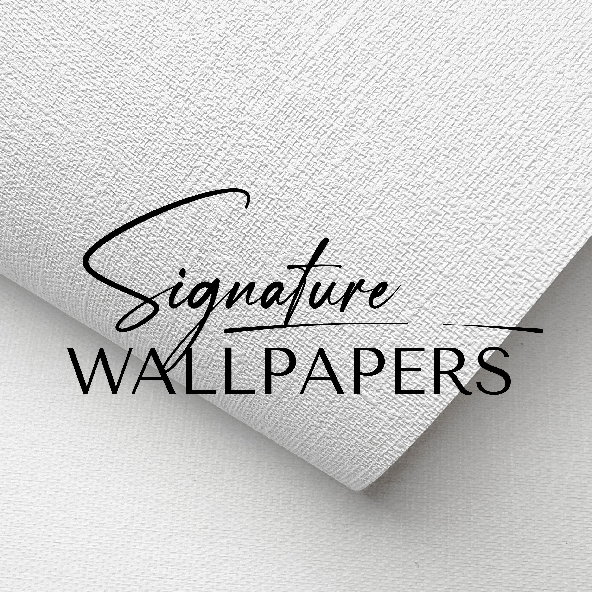 SignatureWallpapers - Etsy