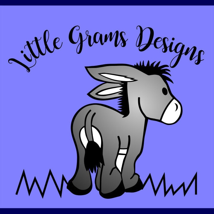 LittleGramsDesigns - Etsy
