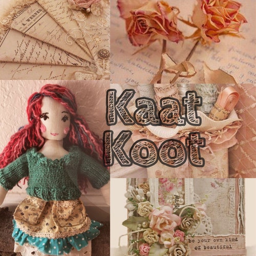 kaatkoot - Etsy