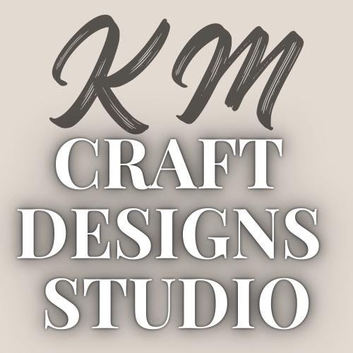 KMCraftDesignsStudio - Etsy