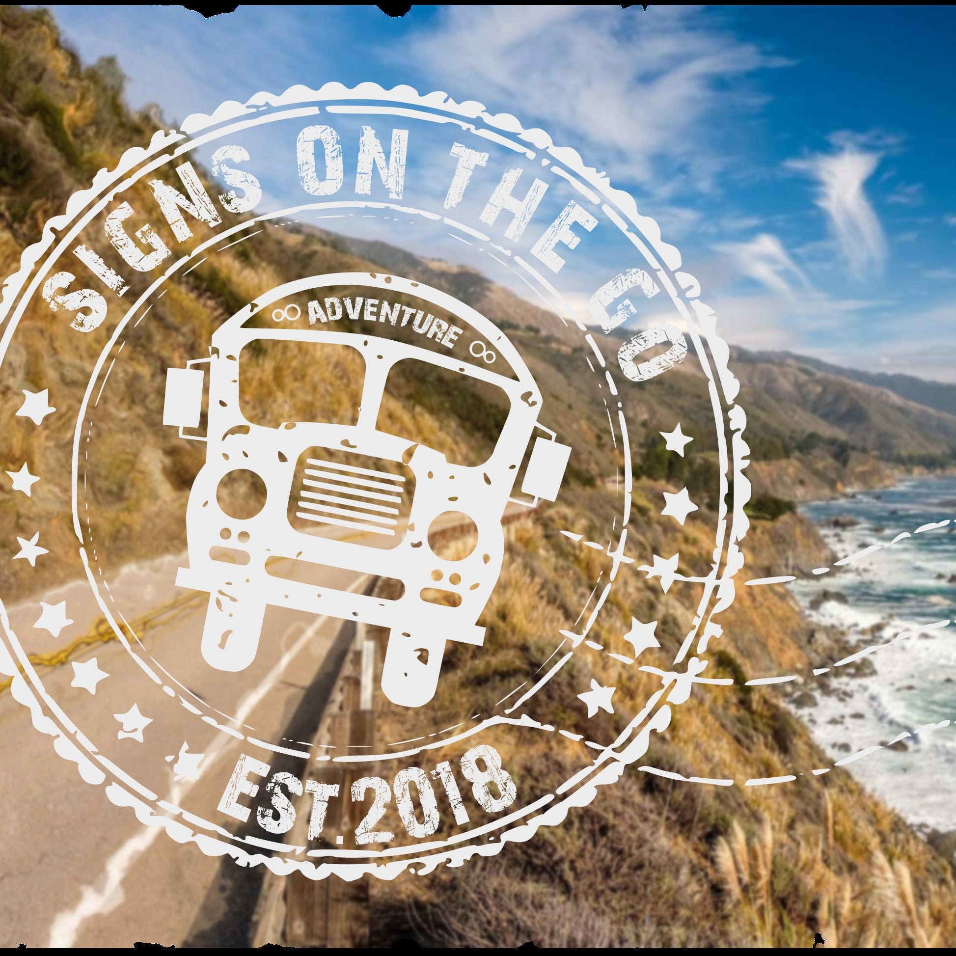 Custom Handmade Signs Made from Our Family to by SignsOnTheGo