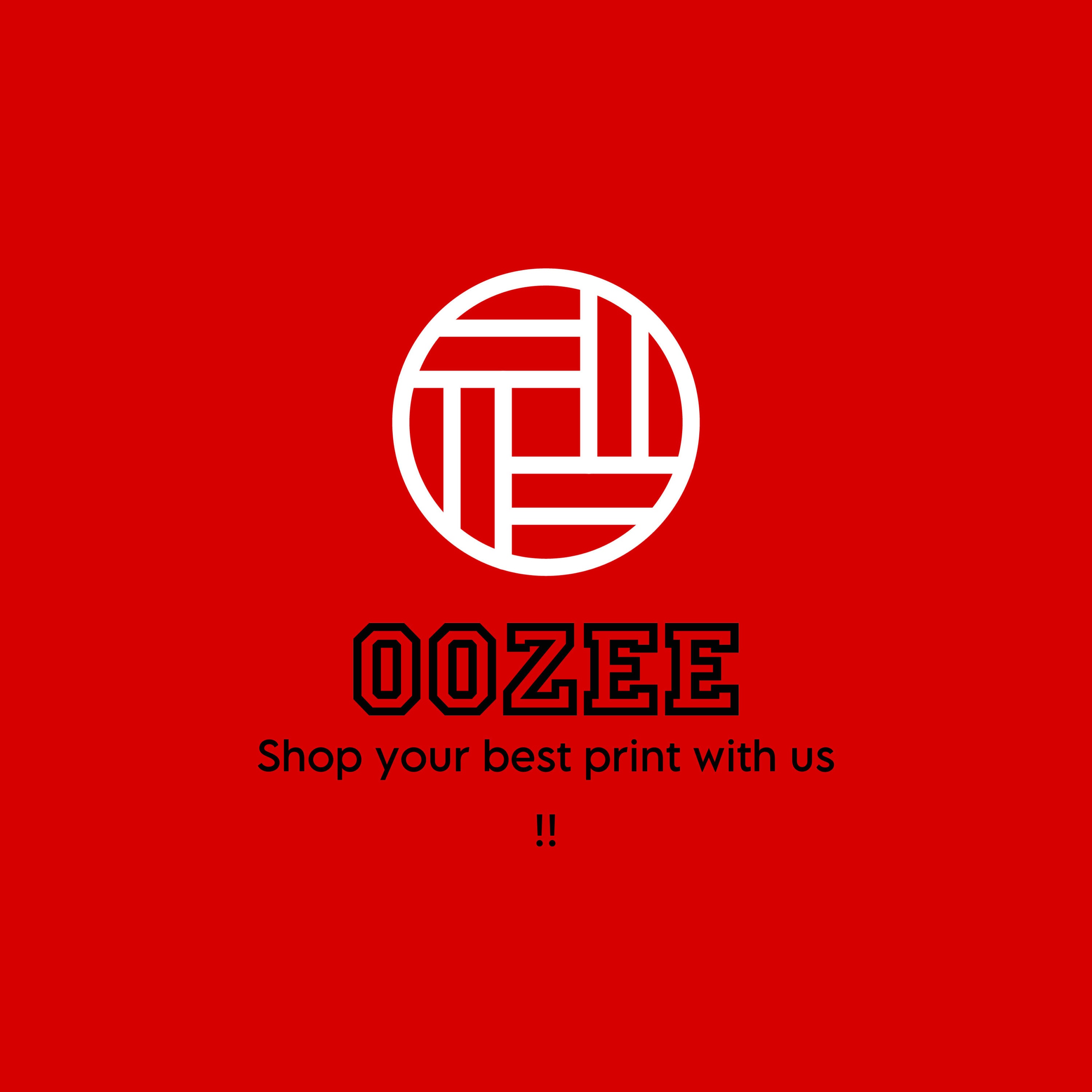 OOZEEprint - Etsy