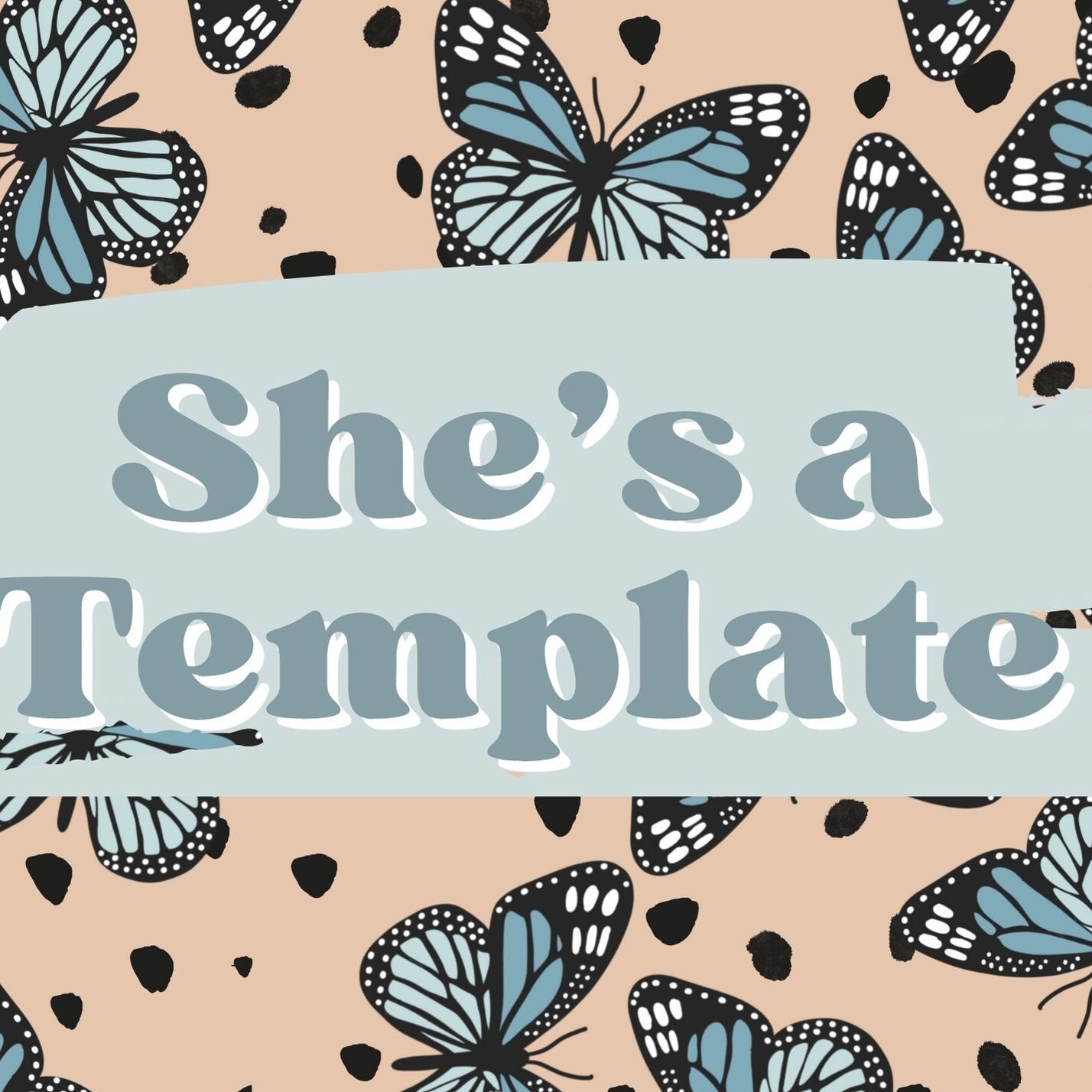 Shesatemplate - Etsy