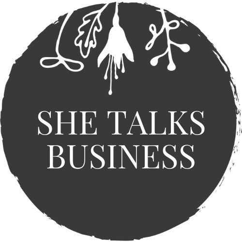 She Talks Business by SheTalksBusiness on Etsy