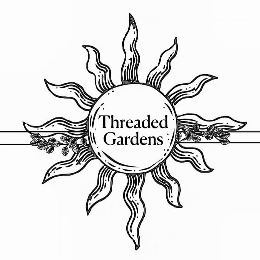 TheThreadedGardens - Etsy