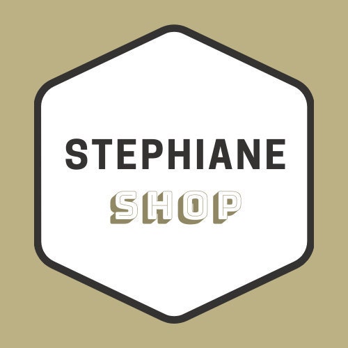 STEPHIANE - Etsy