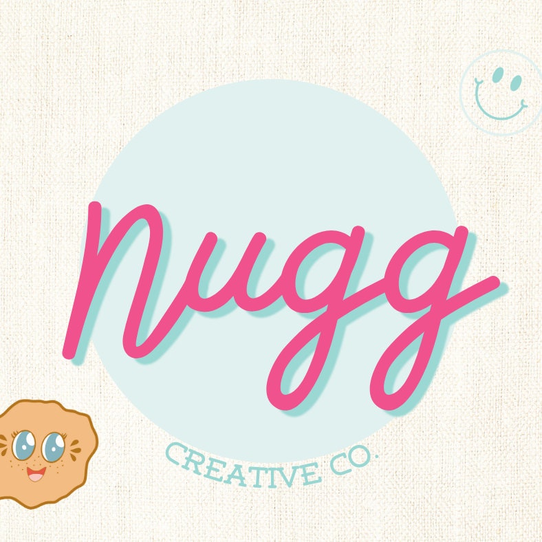 NuggetteCreativeCo - Etsy