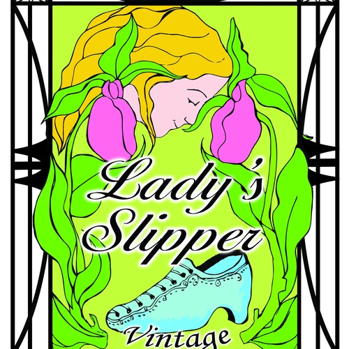 LadysSlipperVintage - Etsy