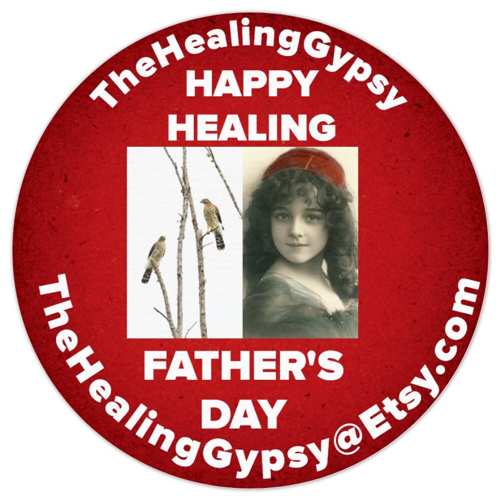 TheHealingGypsy - Etsy