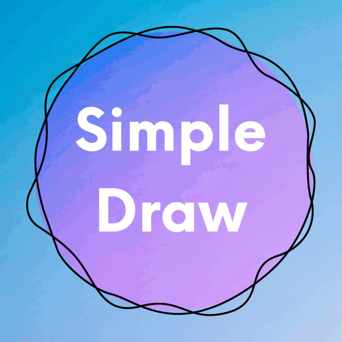 simpledraw - Etsy