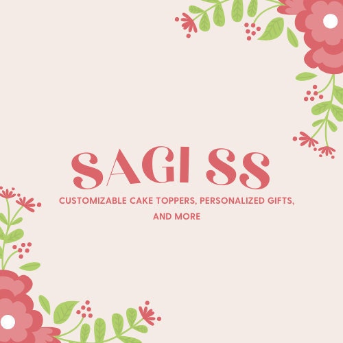 SagiSS - Etsy
