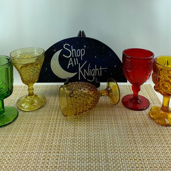 Crystal D'arques Durand Gothic Champagne Sherbet Dishes - Etsy