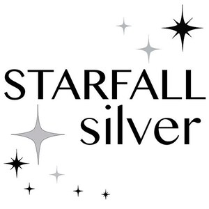 starfallsilver - Etsy