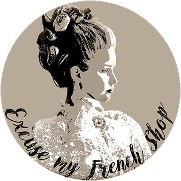 Vintage Fashion Men Stickers Moustache Man Sticker Pack Victorian ...