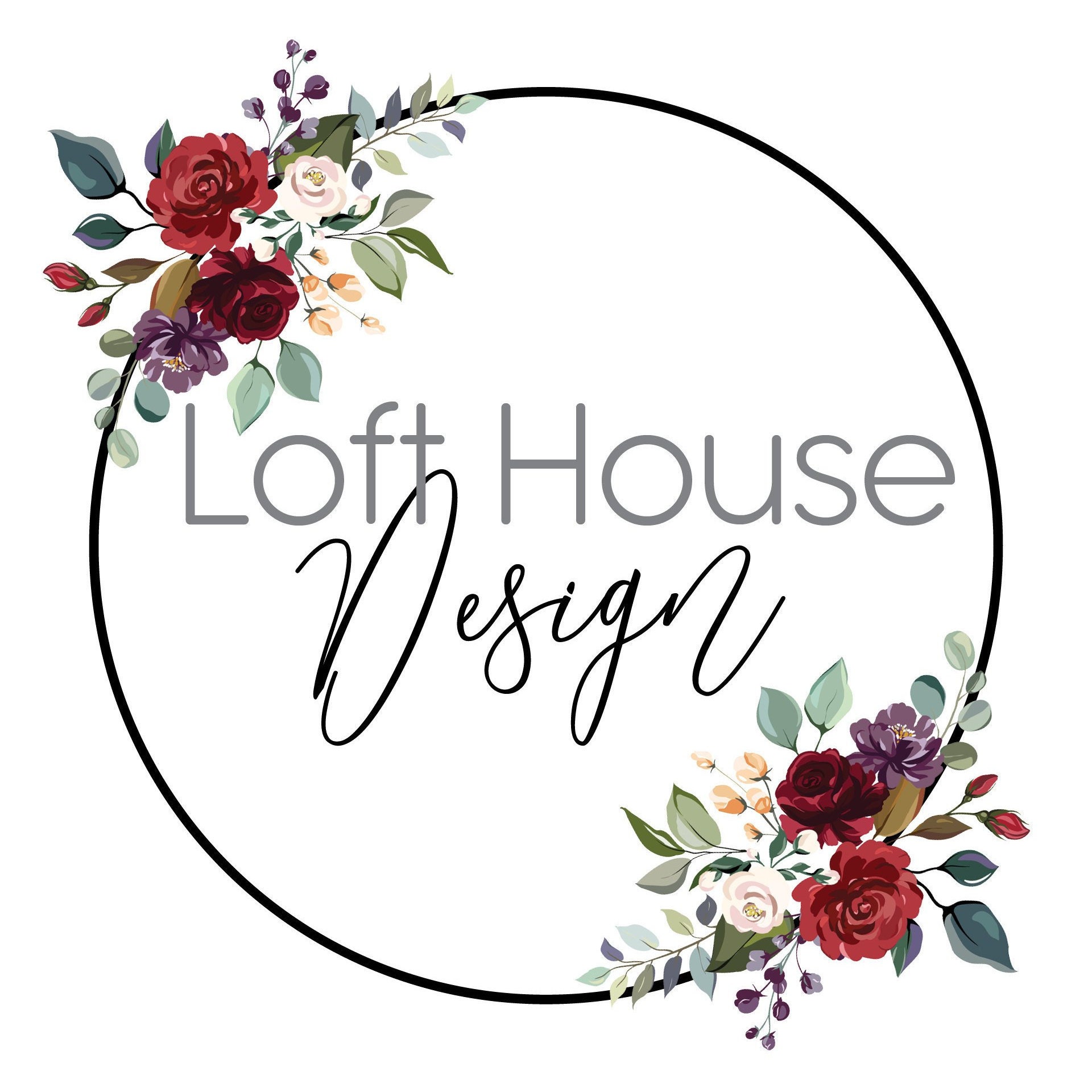 LoftHouseDesign - Etsy