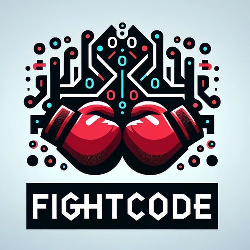 FightCode - Etsy