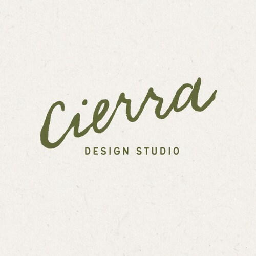 CierraDesignStudio - Etsy