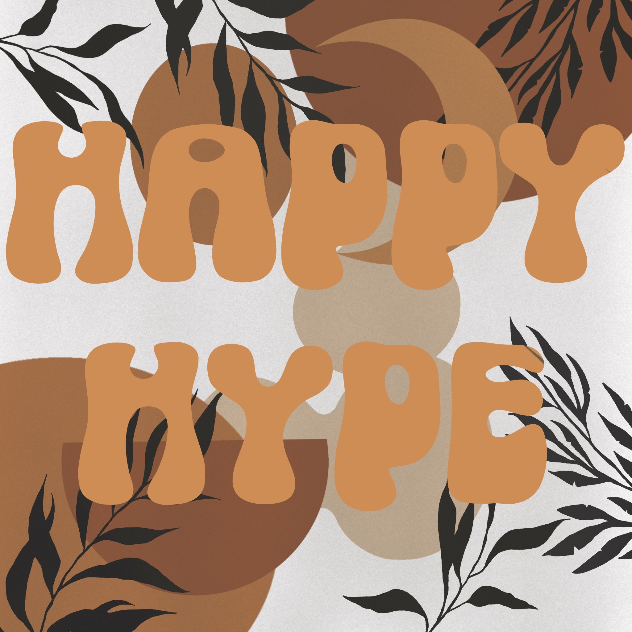 happyhypeplace - Etsy