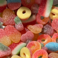 Pick-n-mix Candy Bags - Etsy Canada