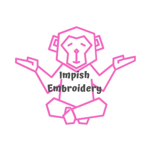 ImpishEmbroidery - Etsy