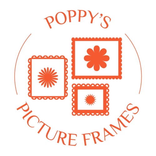 PoppysPictureFrames - Etsy