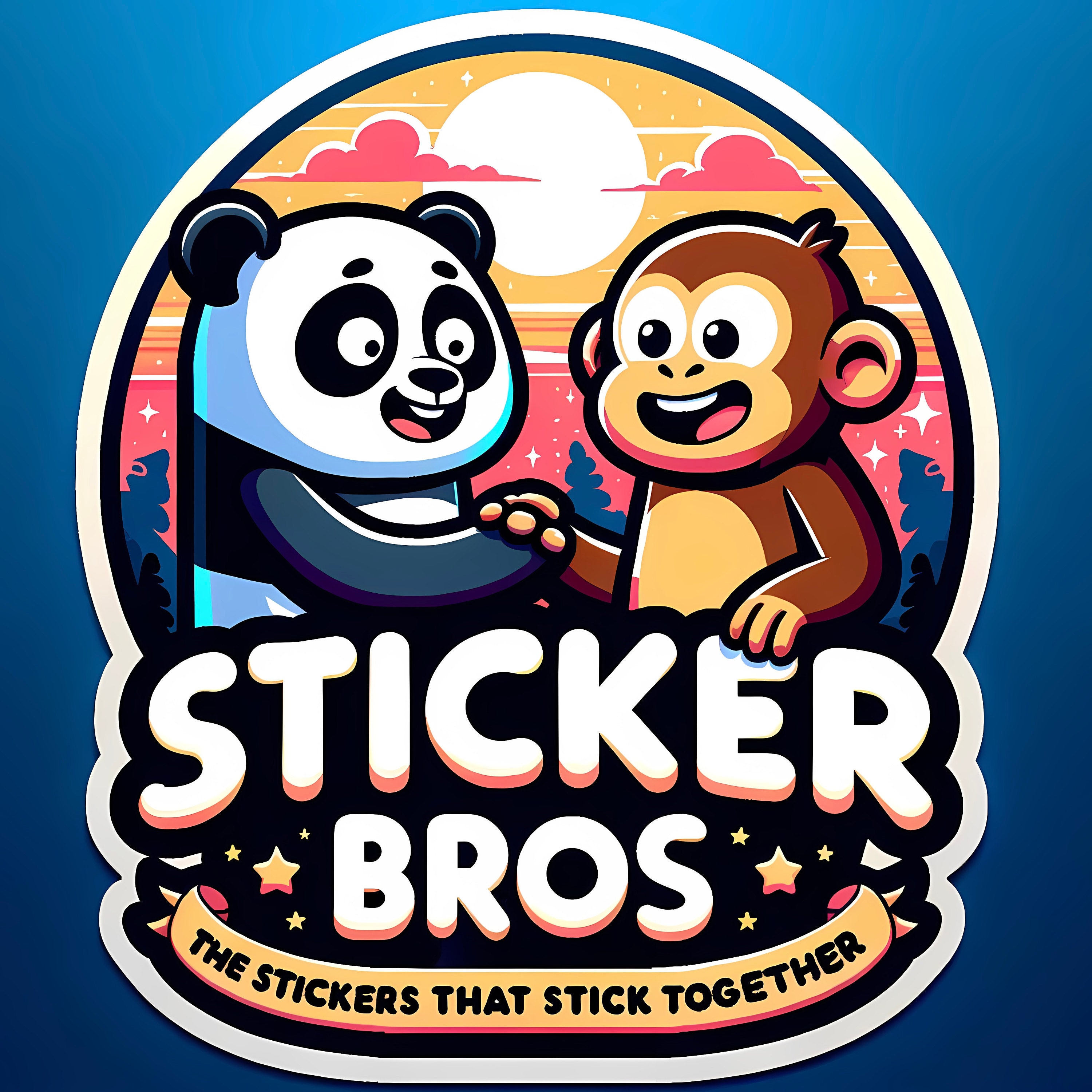 StickerBrosStore - Etsy