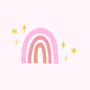 Valentine Candy Hearts Clipart Pastel Rainbow Clipart Digital Images ...