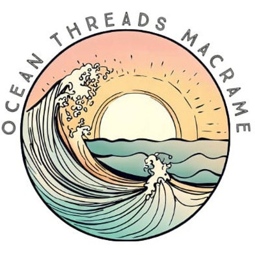 oceanthreadsmacrame - Etsy