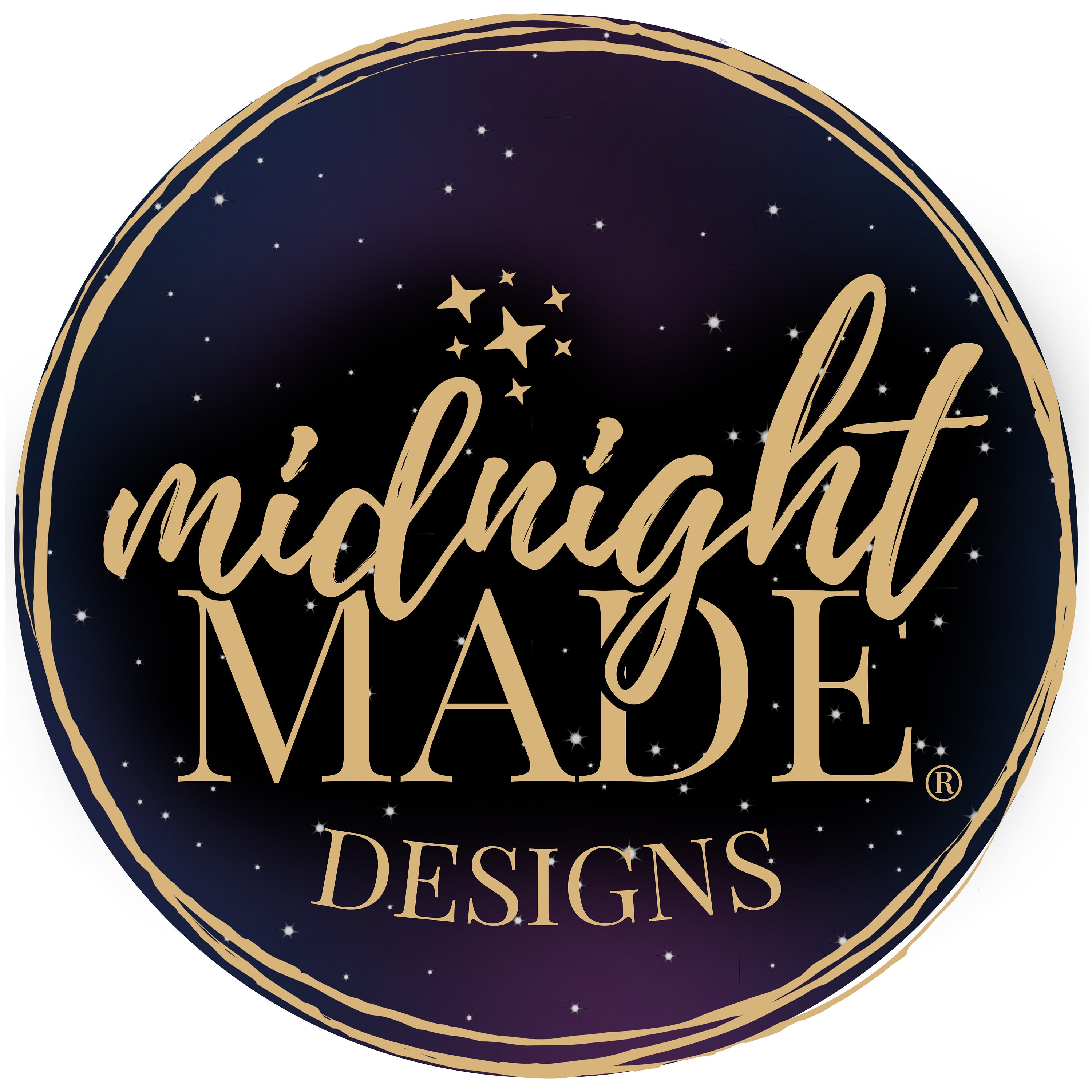 MidnightMadeDesigns - Etsy