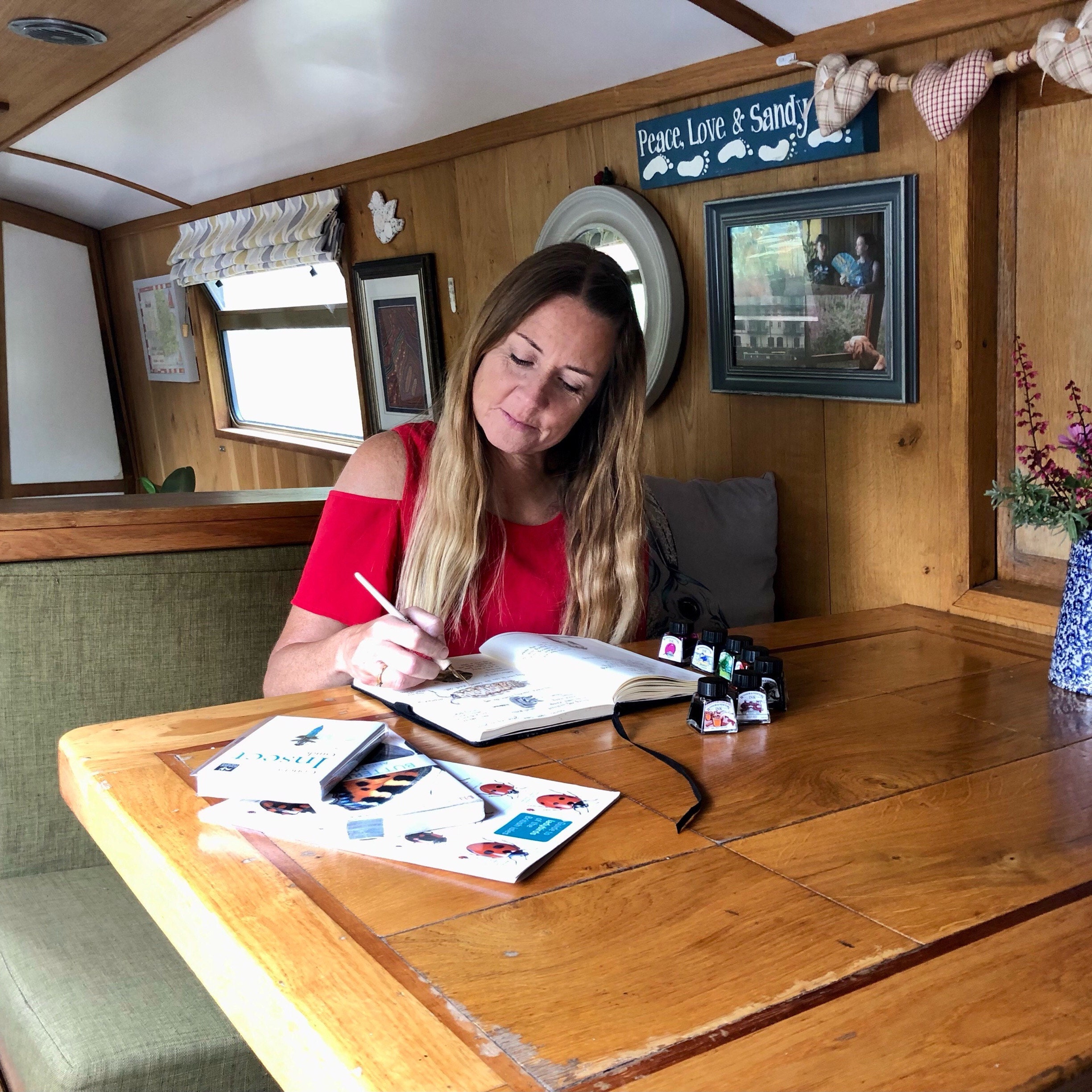 TheMindfulNarrowboat - Etsy